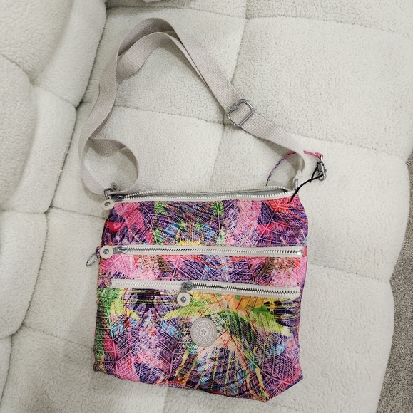 Kipling | Bags | Kipling Alvar Crossbody Bag | Poshmark